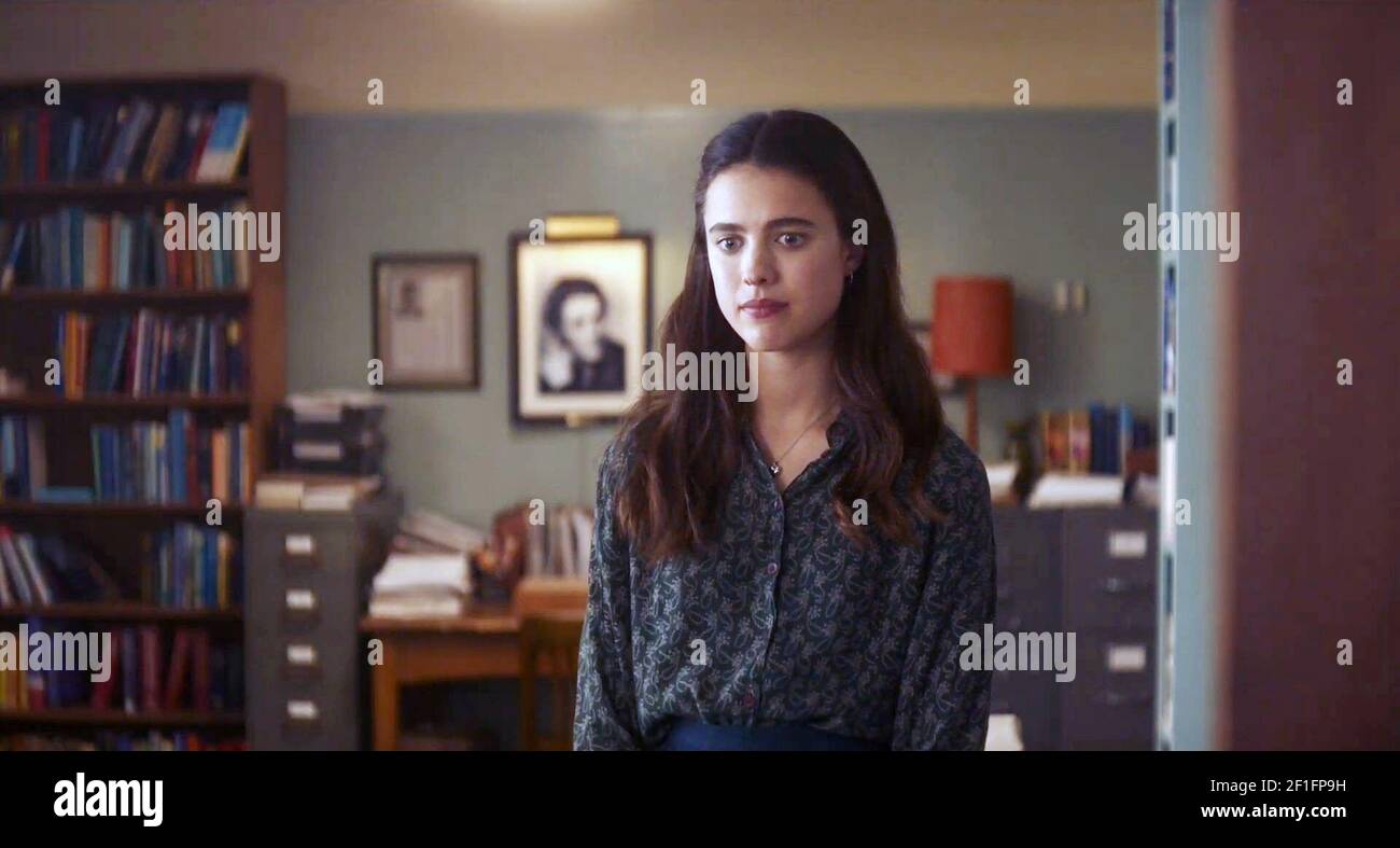 MY SALINGER YEAR, Margaret Qualley, 2020. © Memento Films / Courtesy ...