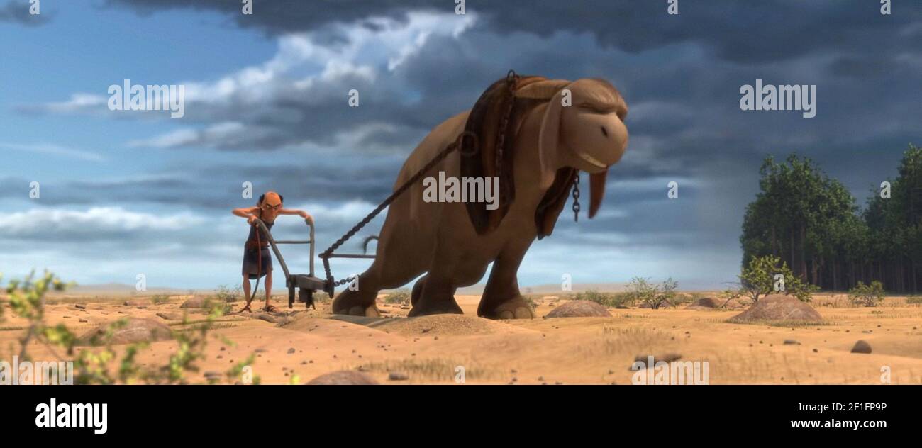 MOSLEY, from left: Simon (voice: Curt Cloninger), Mosley (voice: Kirby ...