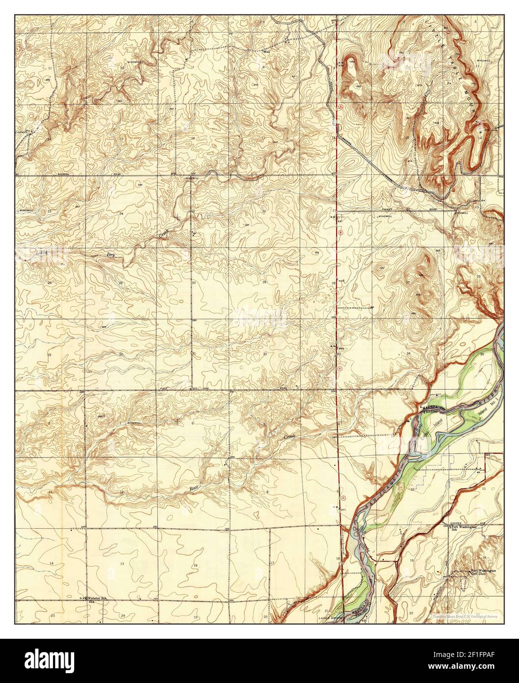 Old lanes Cut Out Stock Images & Pictures - Alamy