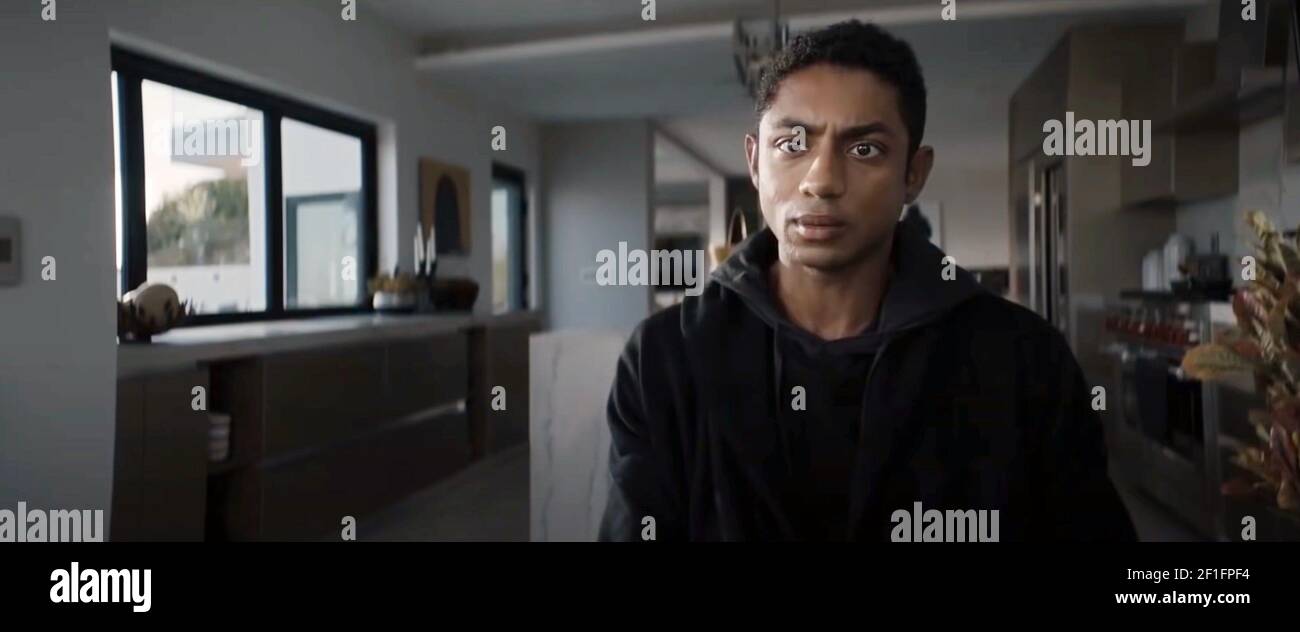 THE OBITUARY OF TUNDE JOHNSON, Steven Silver, 2019. © Wolfe Releasing ...