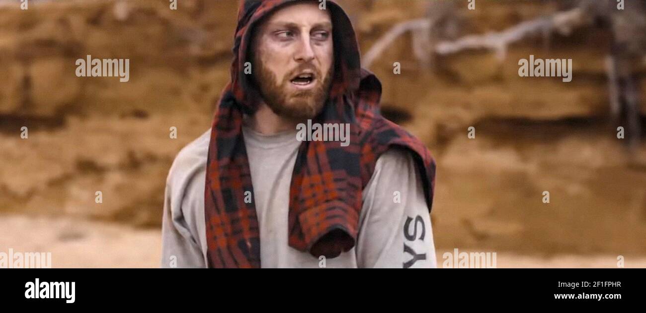 OUTBACK, Taylor Wiese, 2019. © Lionsgate / Courtesy Everett Collection ...