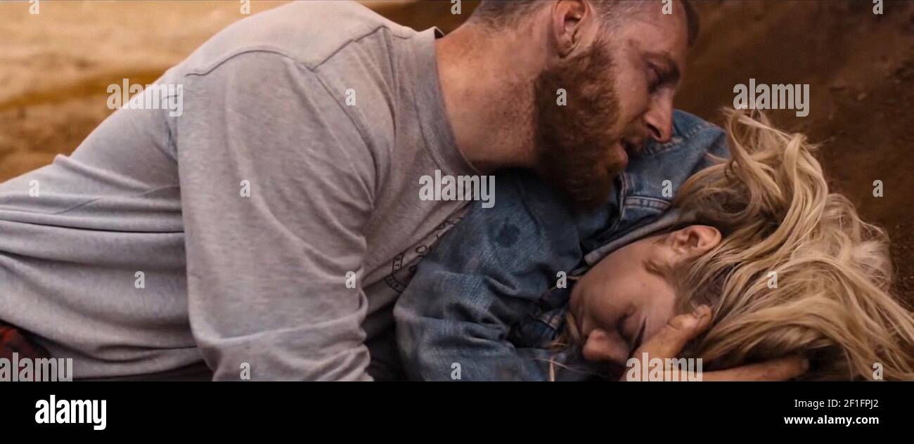 OUTBACK, from left: Taylor Wiese, Lauren Lofberg, 2019. © Lionsgate ...