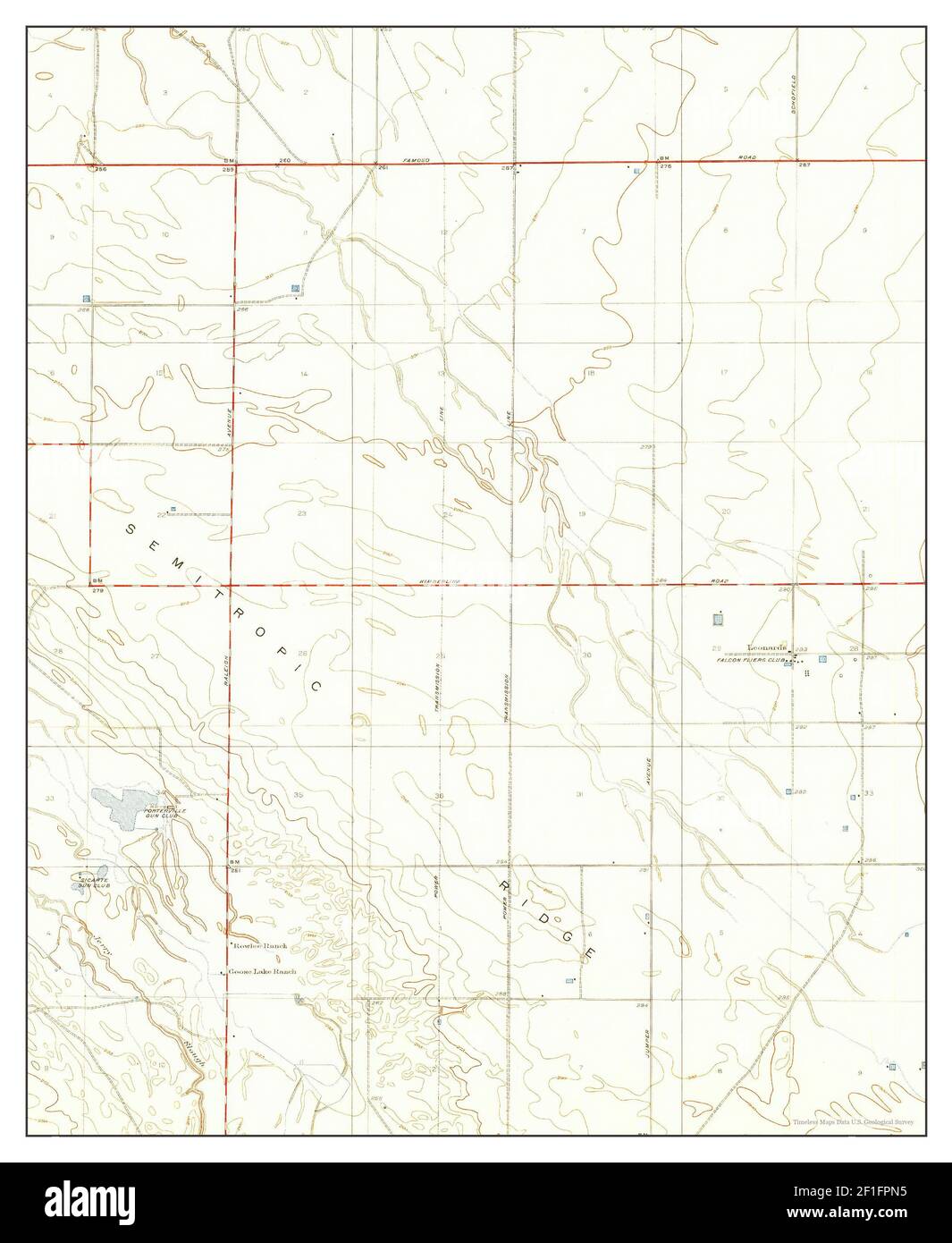 1930 map of california hi-res stock photography and images - Alamy