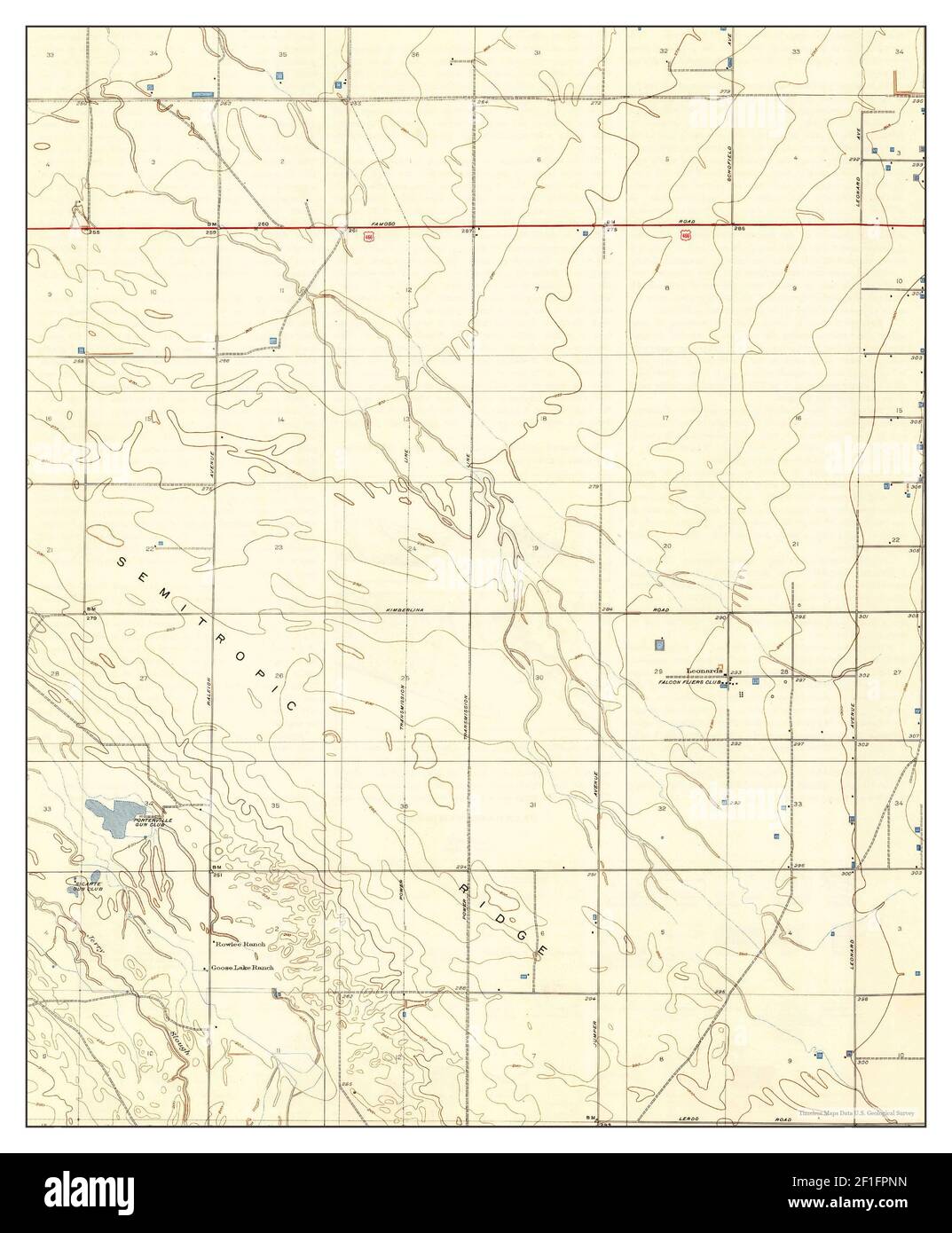 1930 map of california hi-res stock photography and images - Alamy
