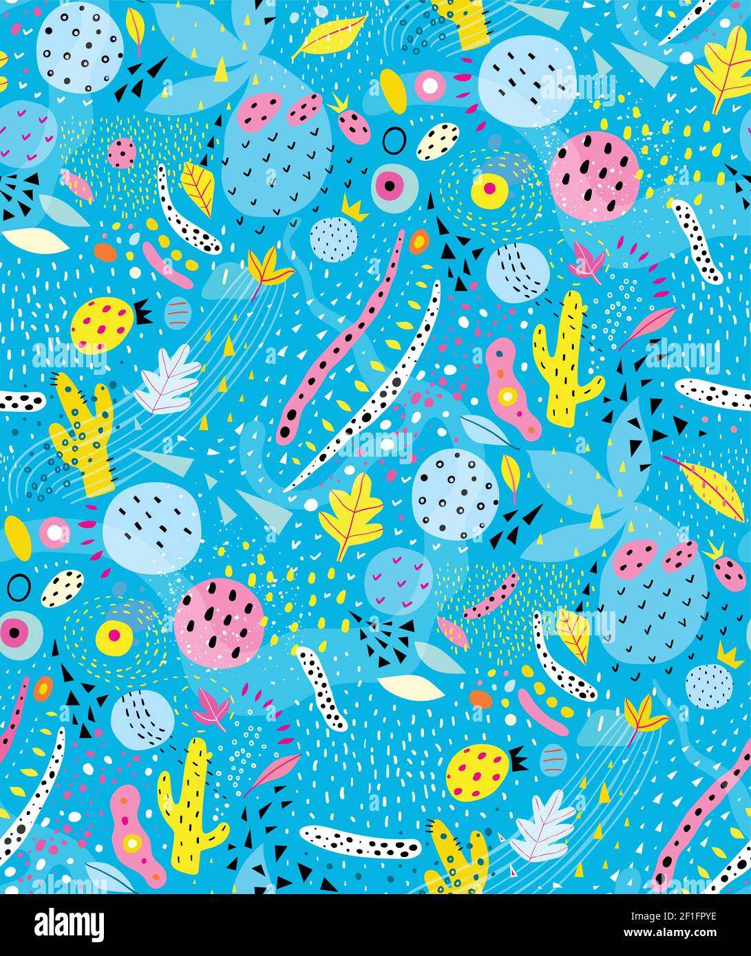 Collage abstract shapes hi-res stock photography and images - Alamy