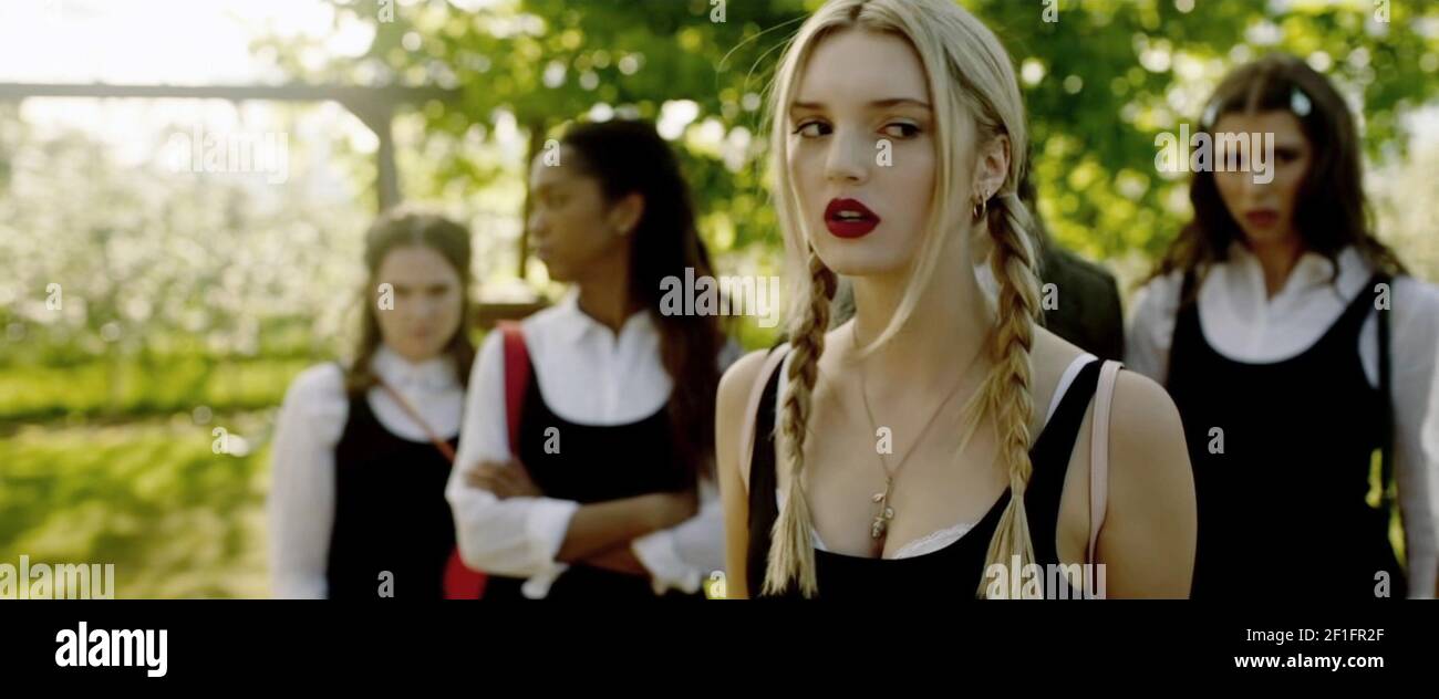 THE SINNERS, (aka THE COLOR ROSE), Kaitlyn Bernard, 2020. © Brainstorm ...