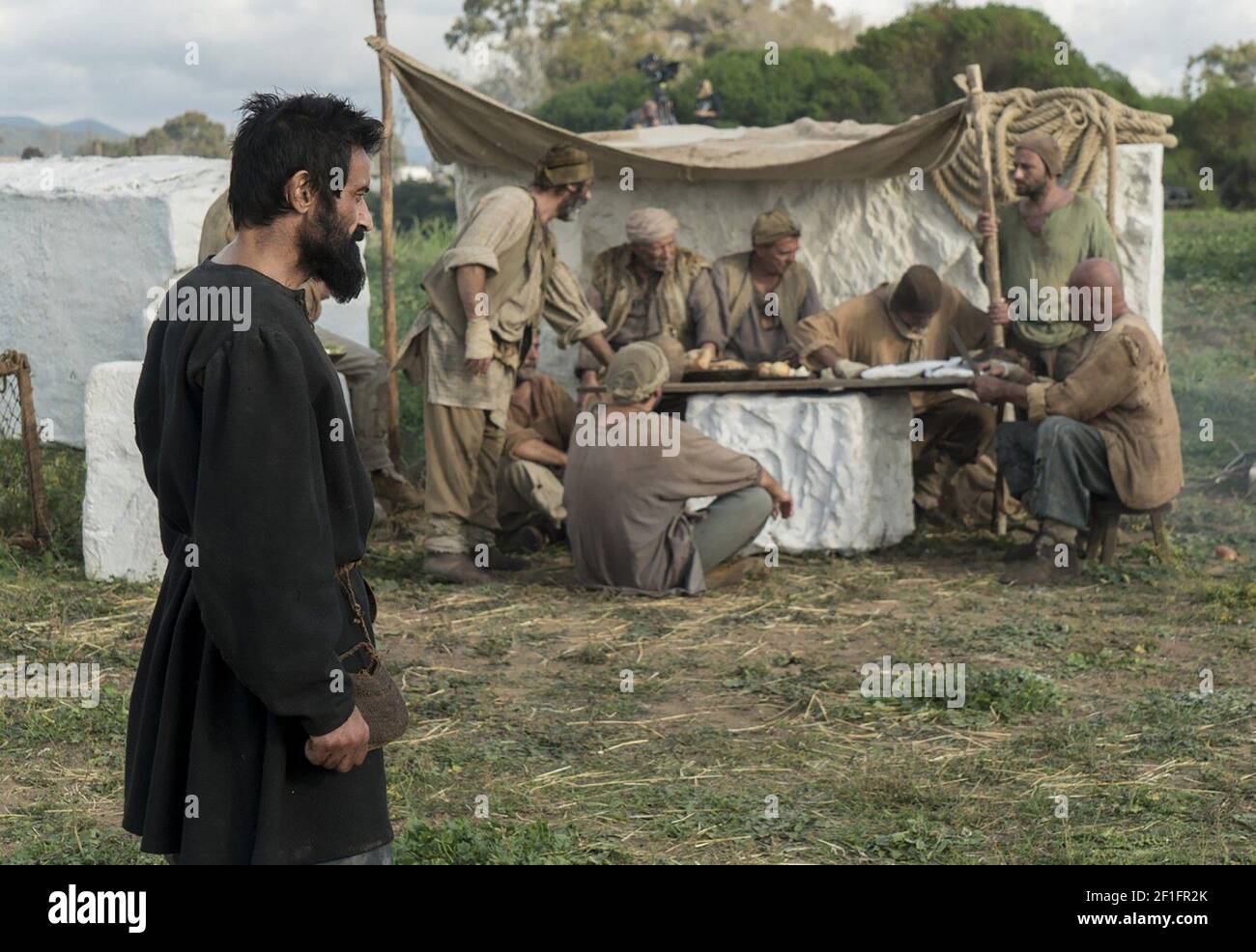 SIN, (aka IL PECCATO), left: Alberto Testone as Michelangelo Buonarroti ...