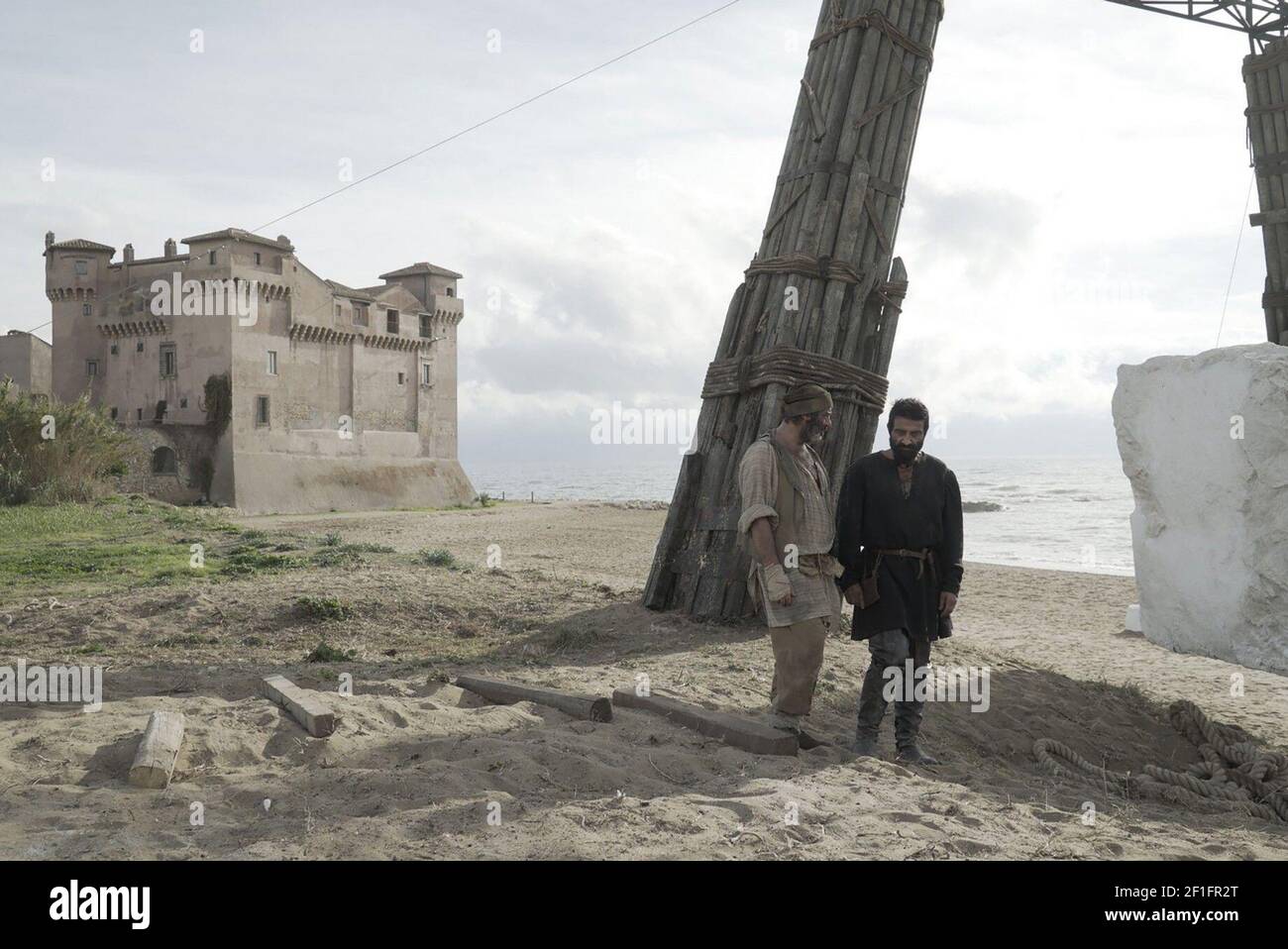 SIN, (aka IL PECCATO), right: Alberto Testone as Michelangelo ...