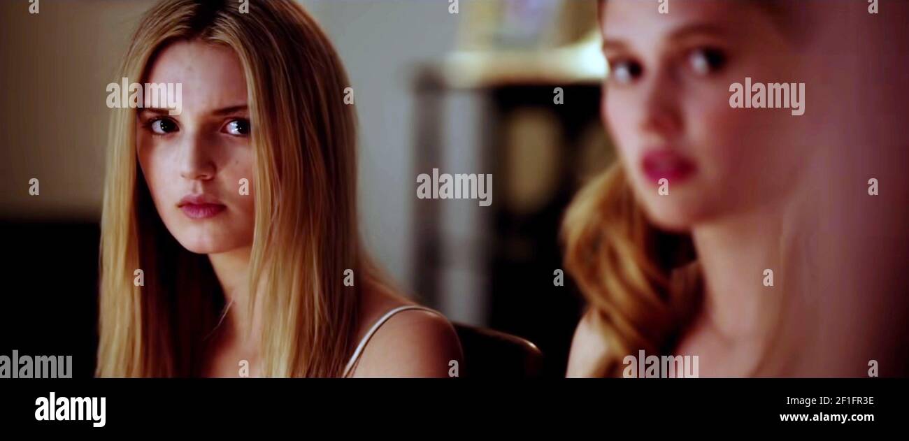 THE SINNERS, (aka THE COLOR ROSE), Kaitlyn Bernard (left), 2020 ...