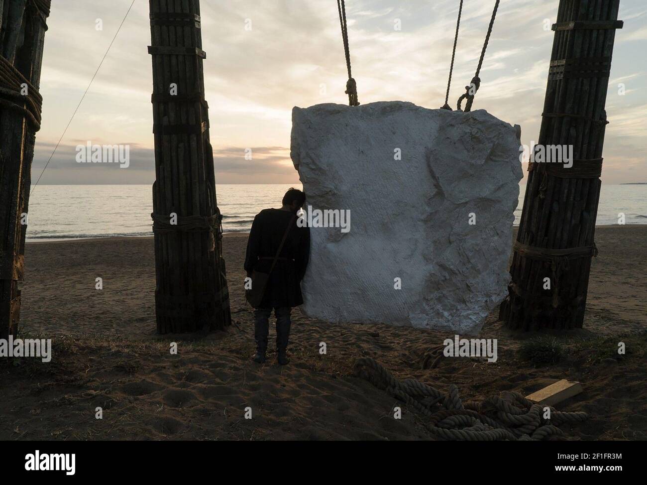 SIN, (aka IL PECCATO), Alberto Testone as Michelangelo Buonarroti, 2019 ...