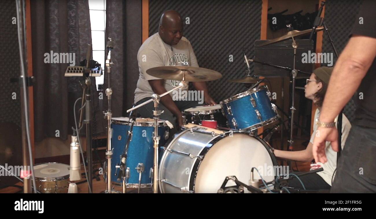 SONG FOR OUR PEOPLE, Ralph Rolle, 2021. © Gravitas Ventures / Courtesy ...