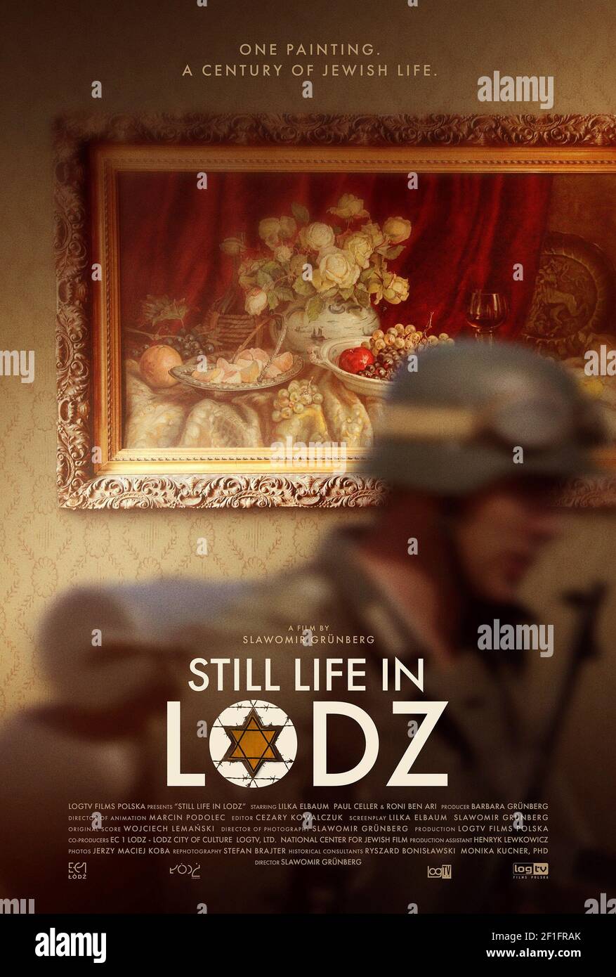 STILL LIFE IN LODZ, poster, 2019. © LogTV / Courtesy Everett Collection ...