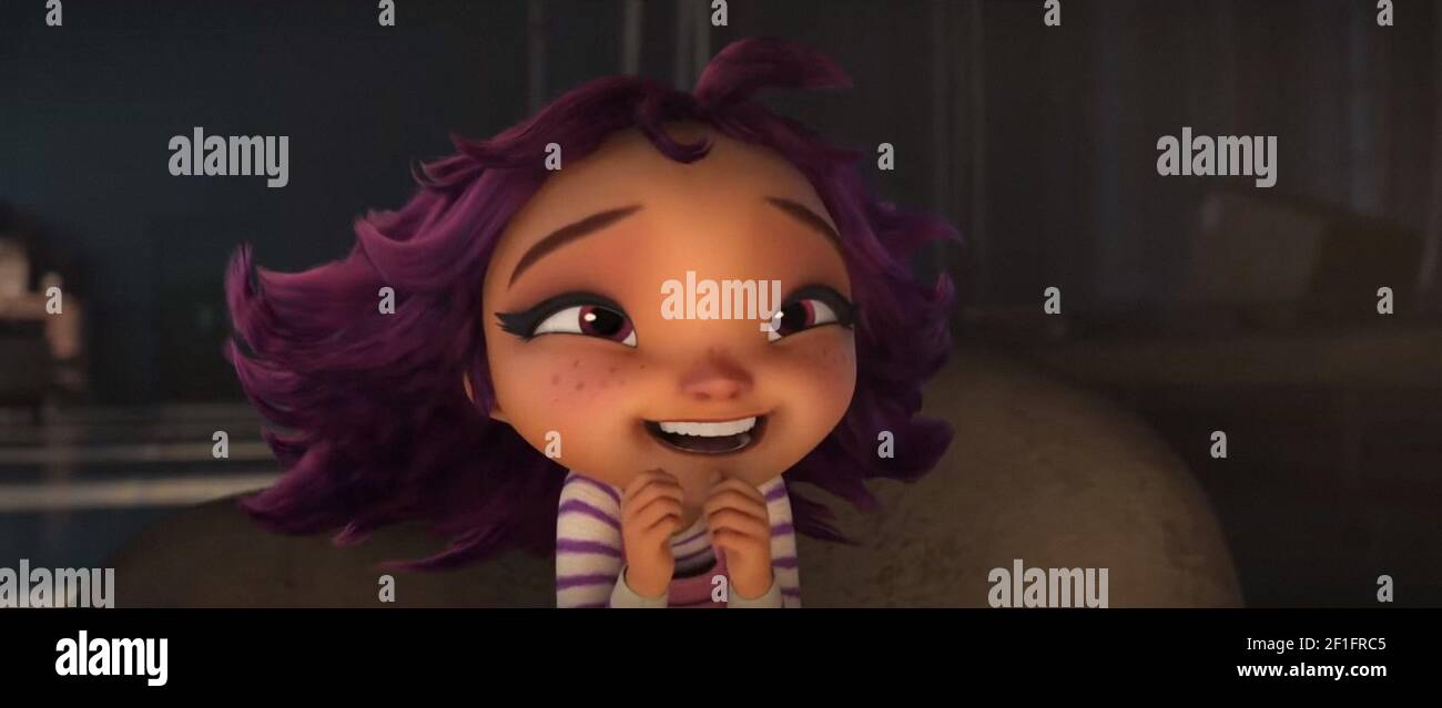 TO: GERARD, (aka TO GERARD), 2020. © DreamWorks Animation / Courtesy ...