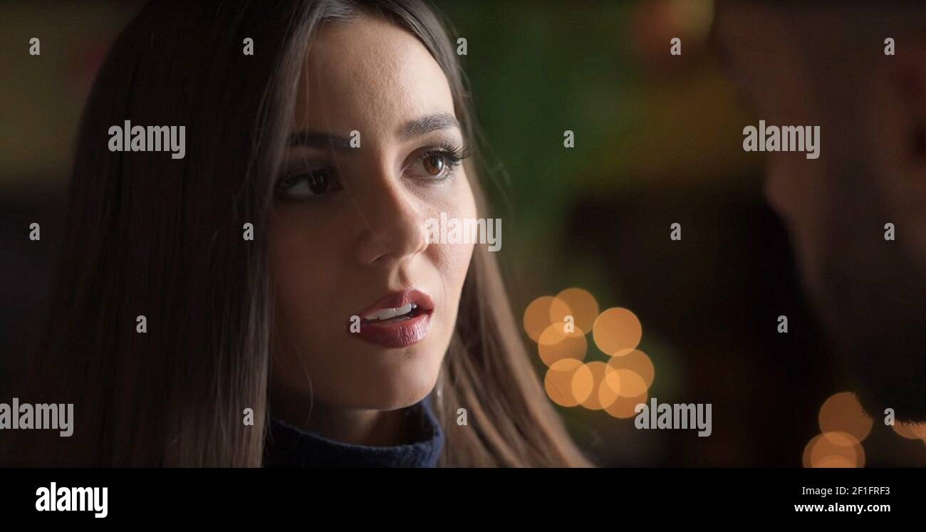 TRUST, Victoria Justice, 2021. © Vertical Entertainment / Courtesy ...