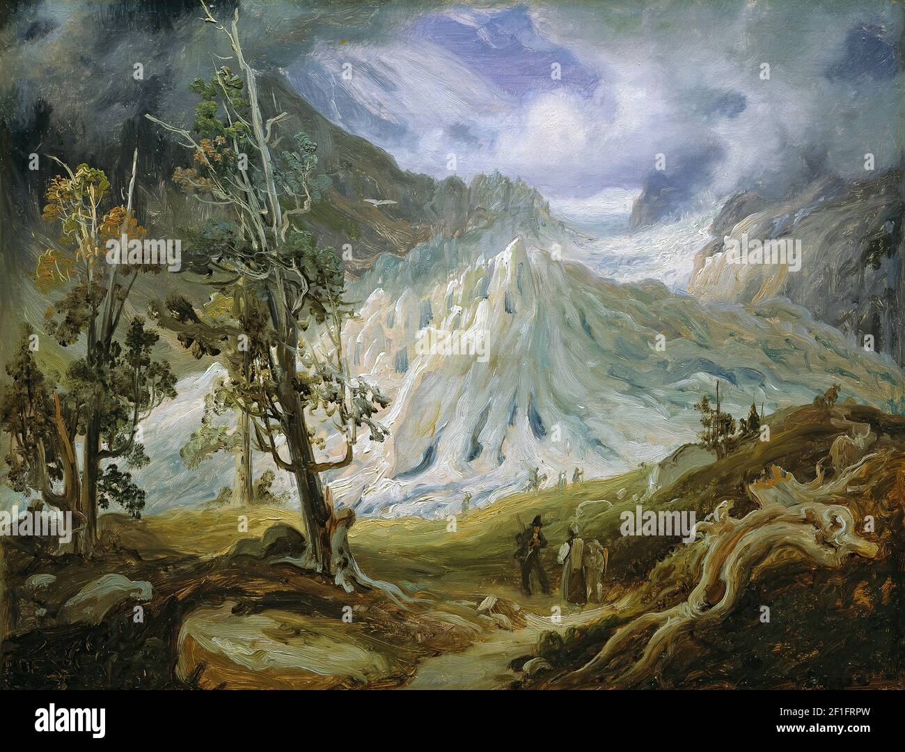 Thomas fearnley painter hi-res stock photography and images - Alamy