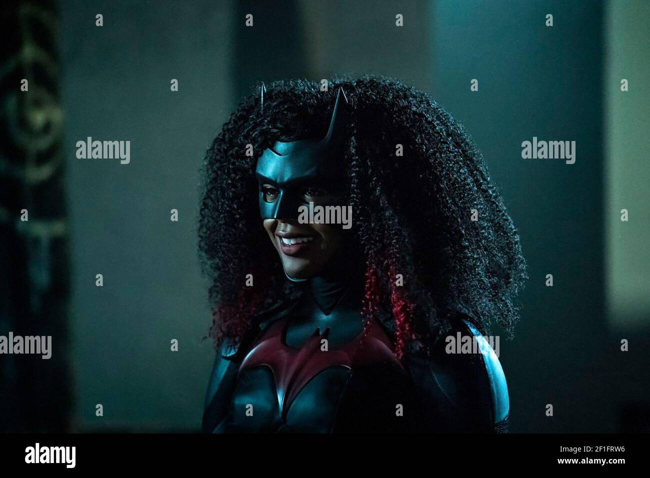 BATWOMAN, Javicia Leslie as Batwoman, Bat Girl Magic!', (Season 2, ep ...