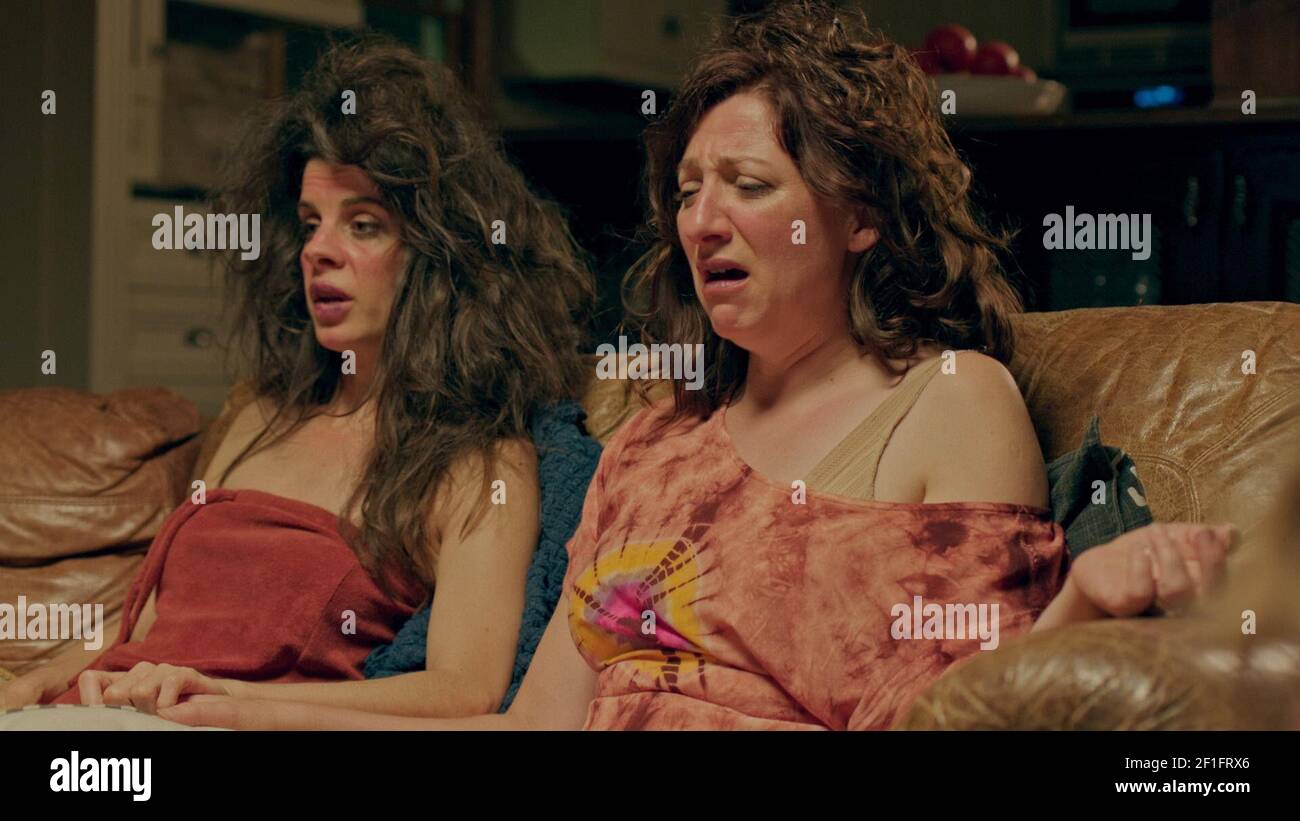 BARONESS VON SKETCH SHOW, from left: Meredith MacNeill, Aurora Browne ...