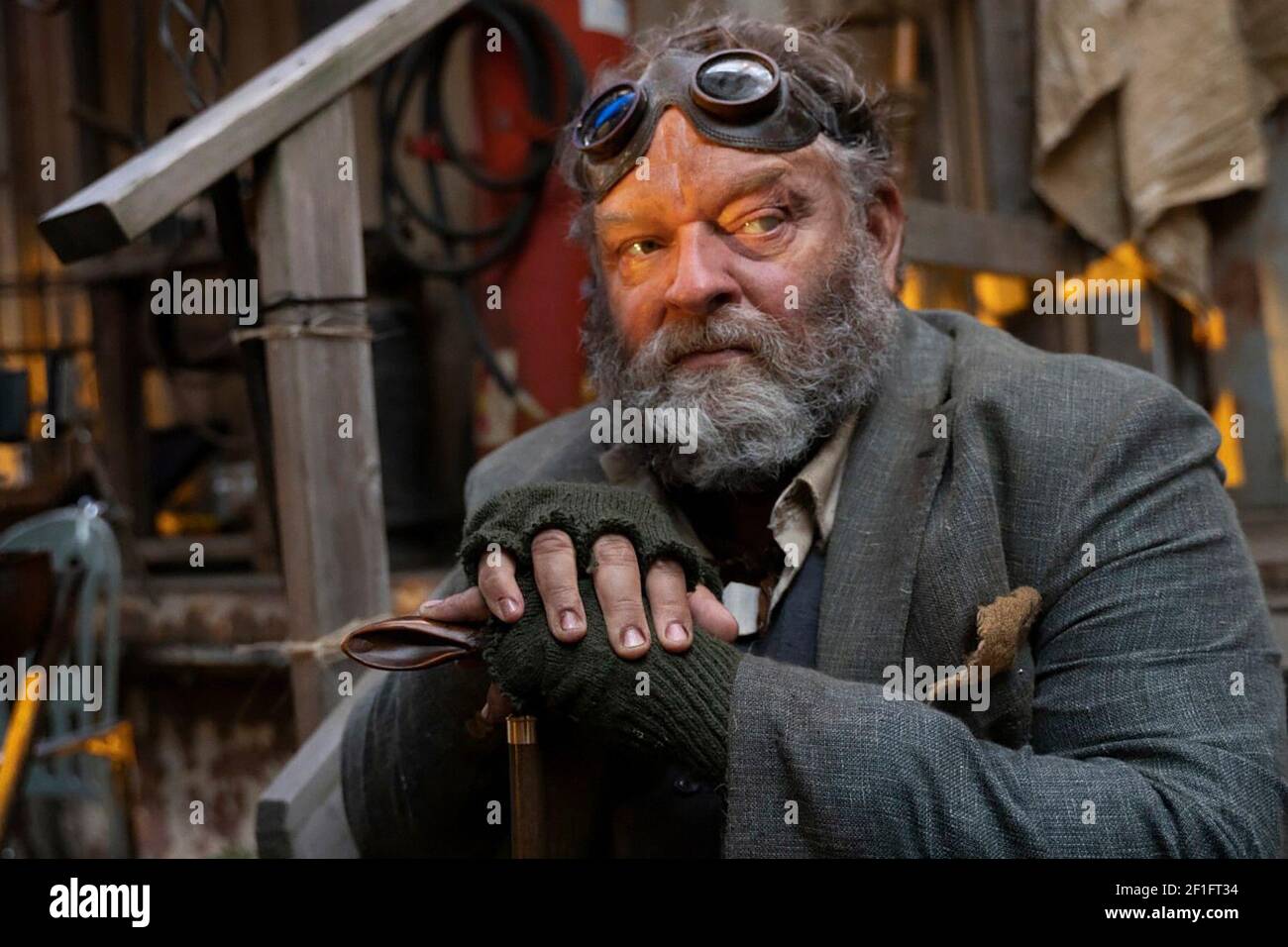 CHARMED, Dean Paul Gibson, An Inconvenient Truth', (Season 3, ep. 301 ...