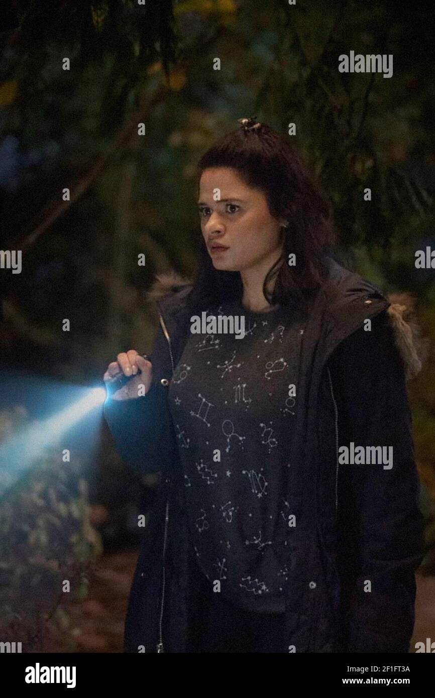 CHARMED, Melonie Diaz, You Can't Touch This', (Season 3, ep. 304, aired ...