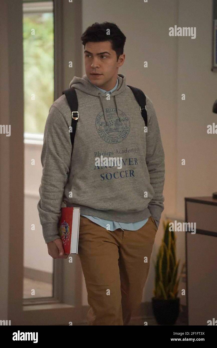 CHARMED, Jason Diaz, You Can't Touch This', (Season 3, ep. 304, aired ...