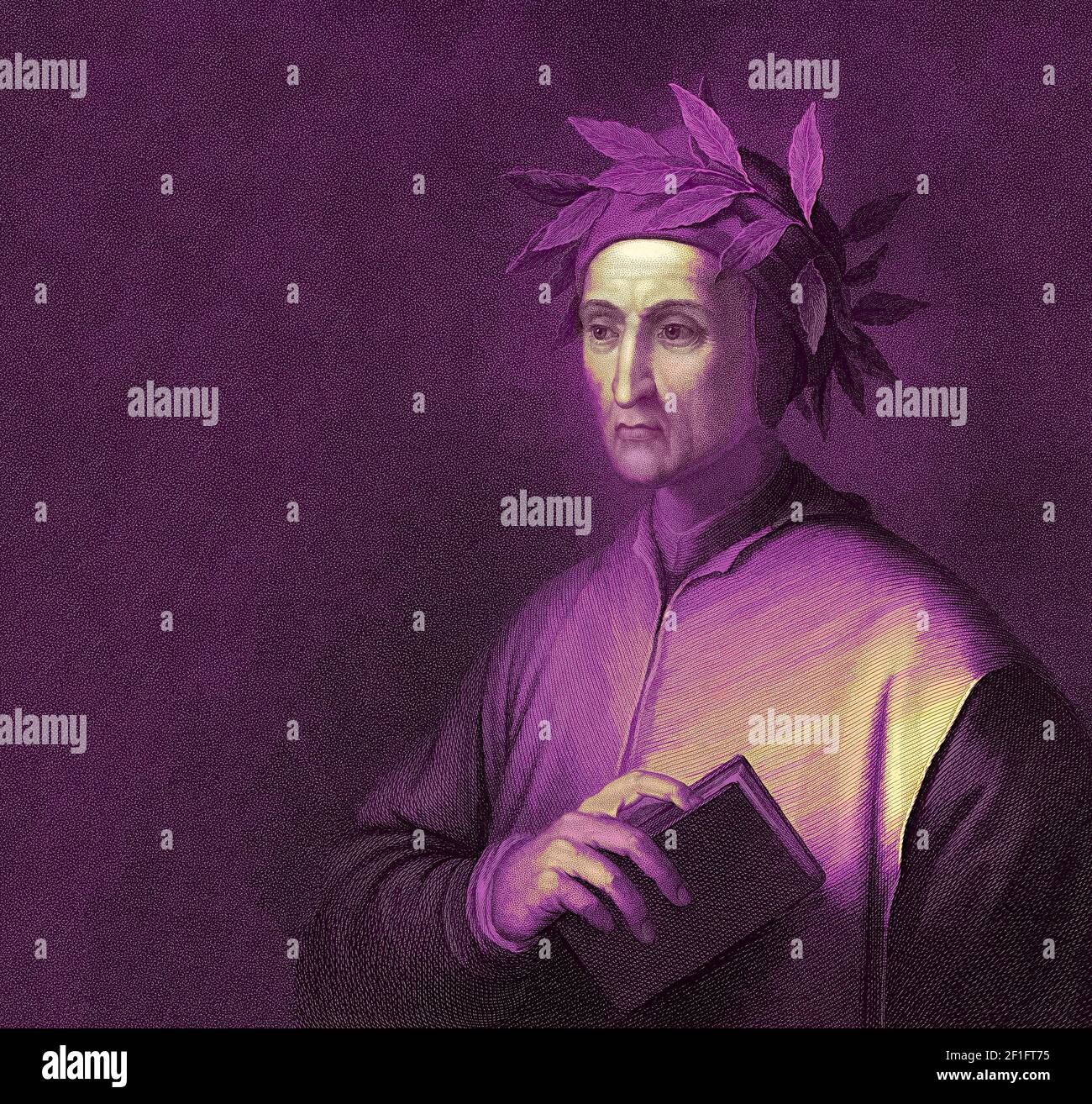 The triumph of dante hi-res stock photography and images - Alamy