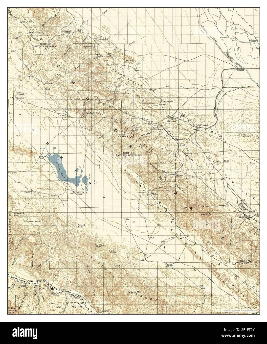 Mckittrick Cut Out Stock Images & Pictures - Alamy