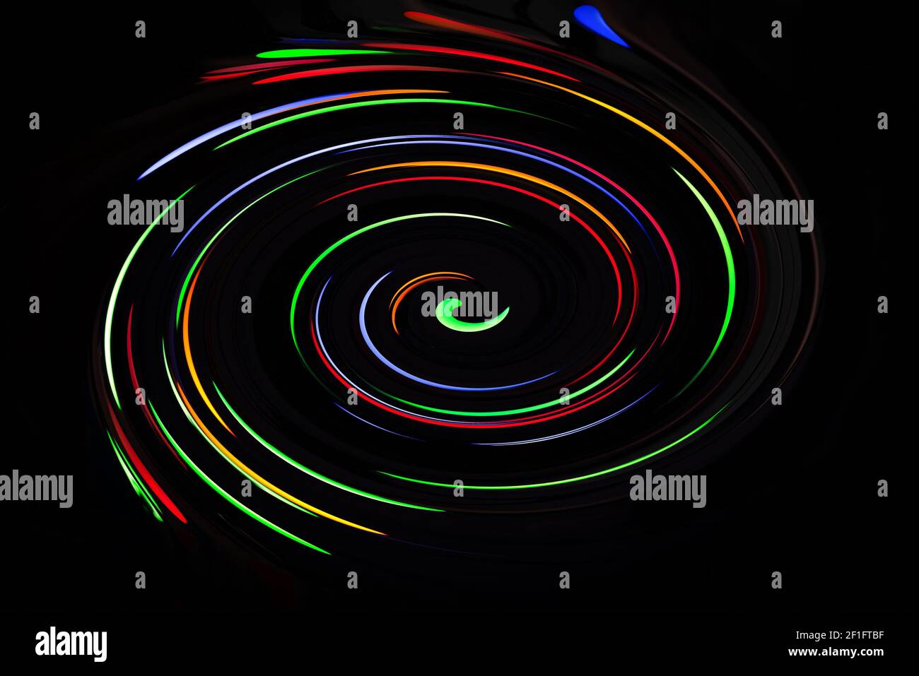 Visual effect lighting hi-res stock photography and images - Alamy