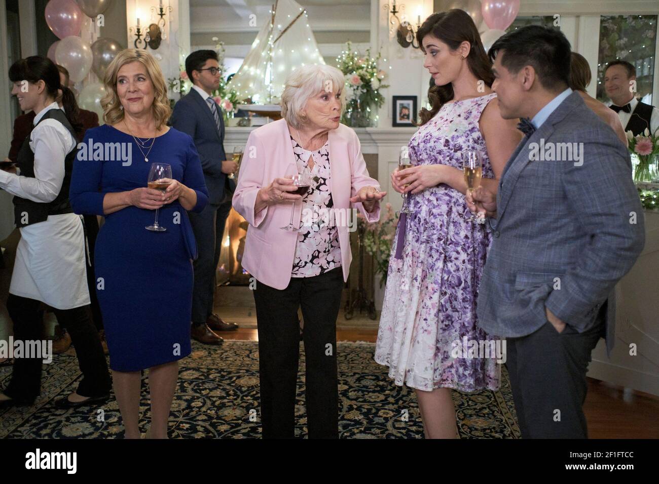 IT WAS ALWAYS YOU, from left: Frances Flanagan, Paula Shaw, Elysia ...