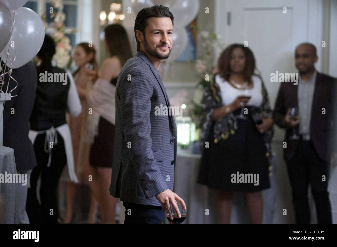 IT WAS ALWAYS YOU, Tyler Hines, (aired Feb. 27, 2021). photo: Luba ...