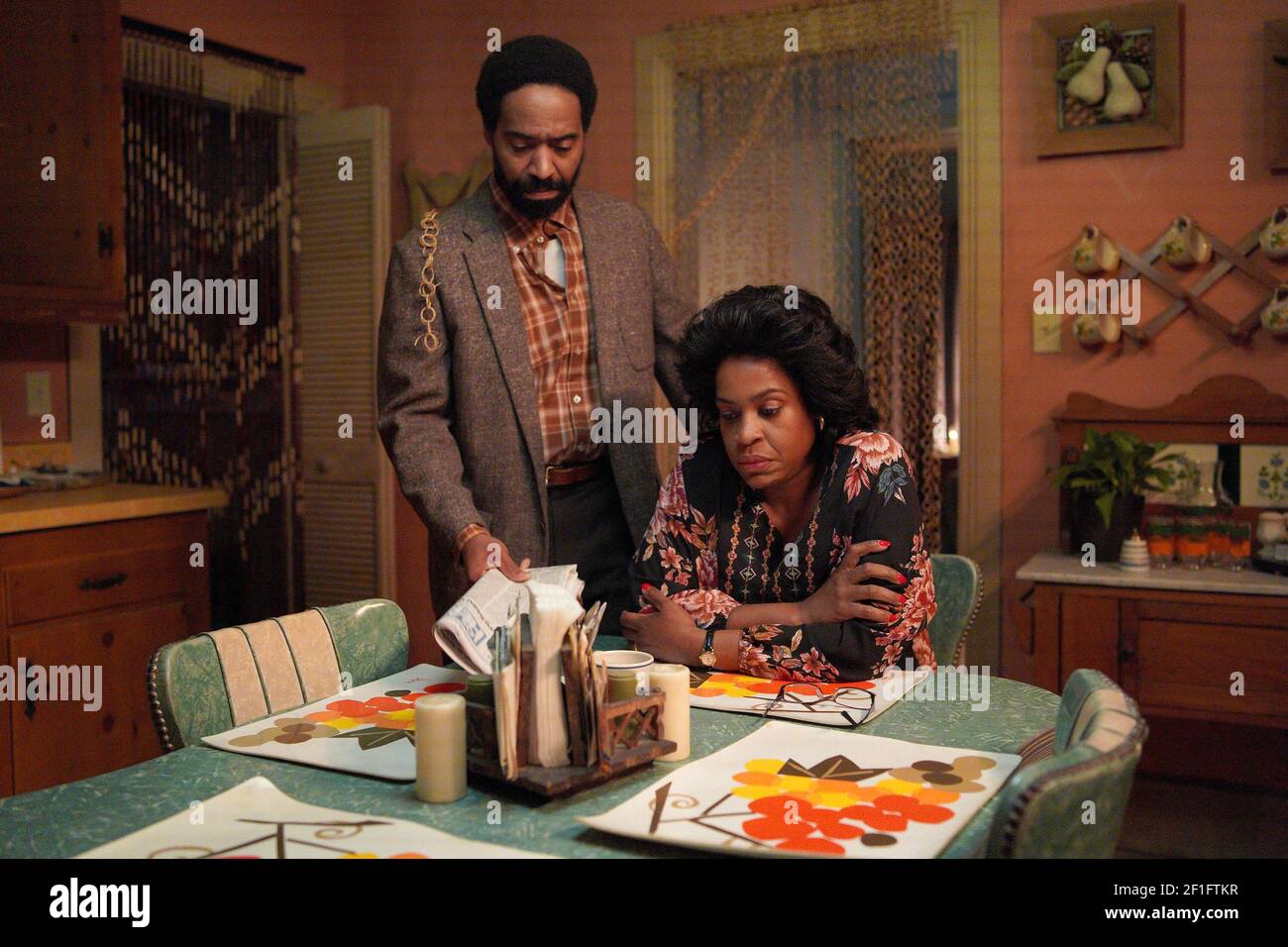SNOWFALL, from left: Kevin Carroll, Michael Hyatt. Weight', (Season 4 ...