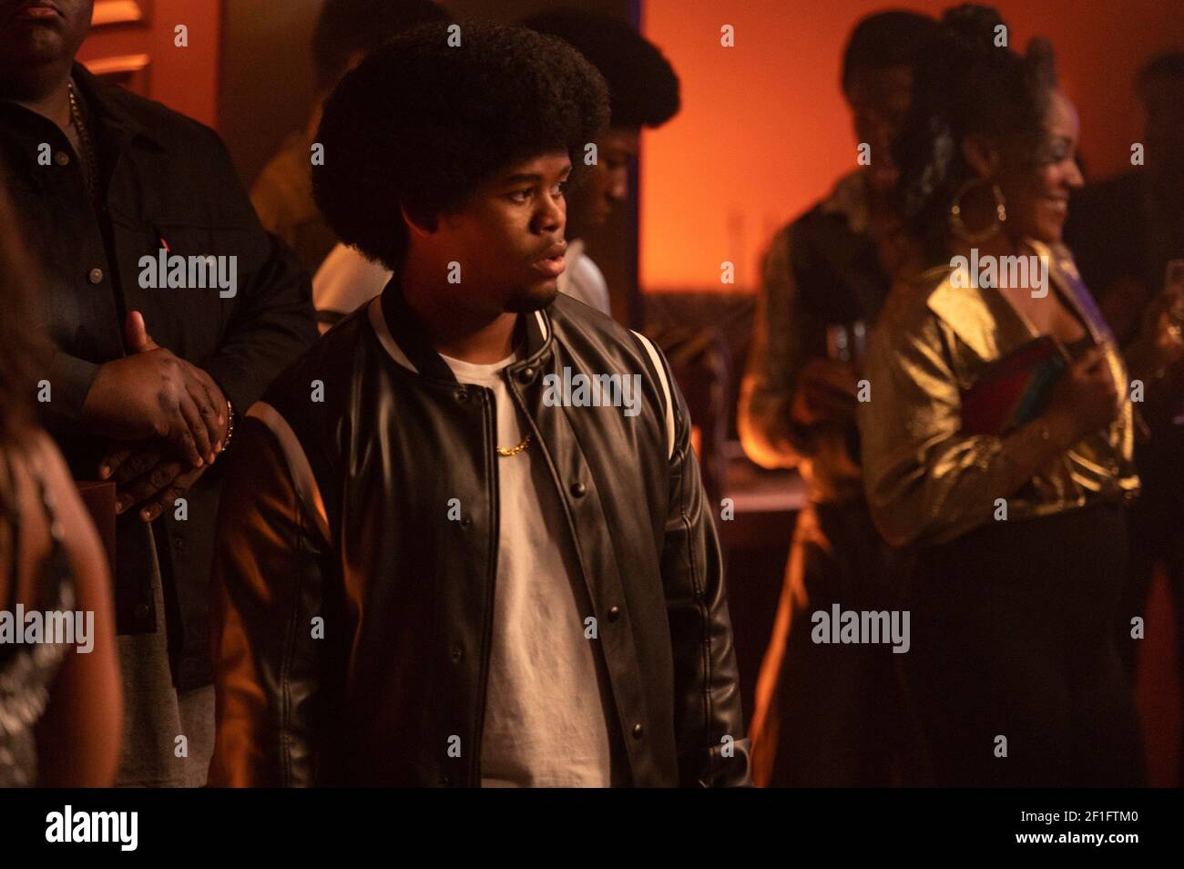 SNOWFALL, Isaiah John, Re-Entry', (Season 4, ep. 401, aired Feb. 24 ...