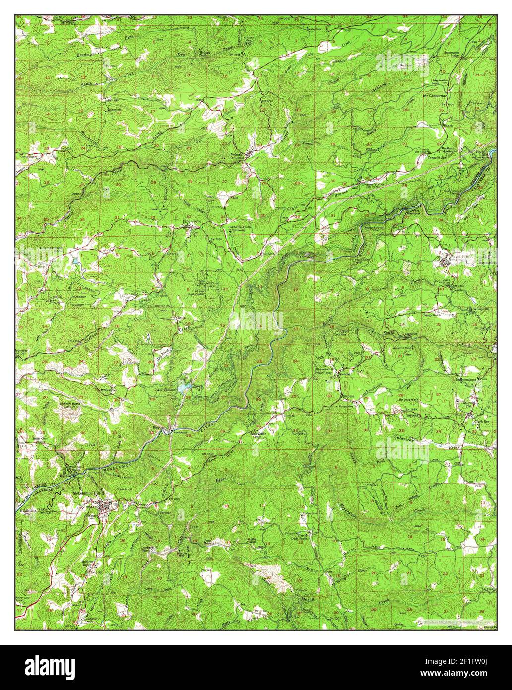 Where Is Hill California Map Vintage Signal Hill California Map