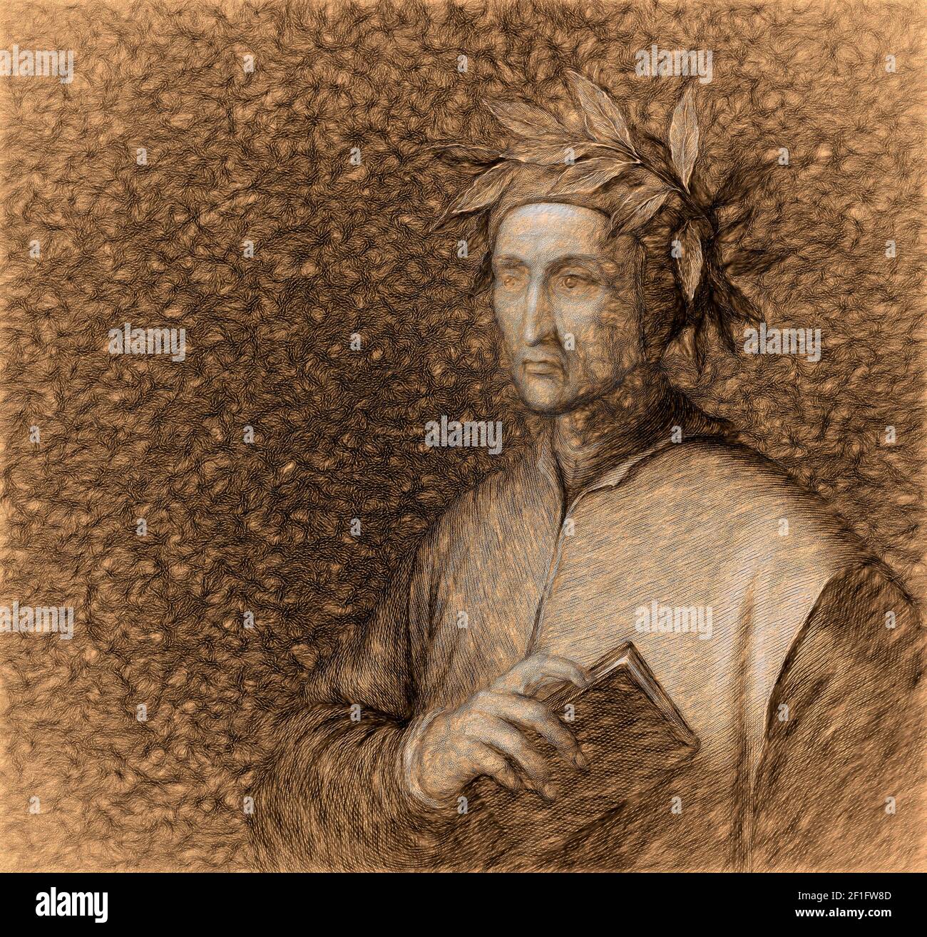 The triumph of dante hi-res stock photography and images - Alamy