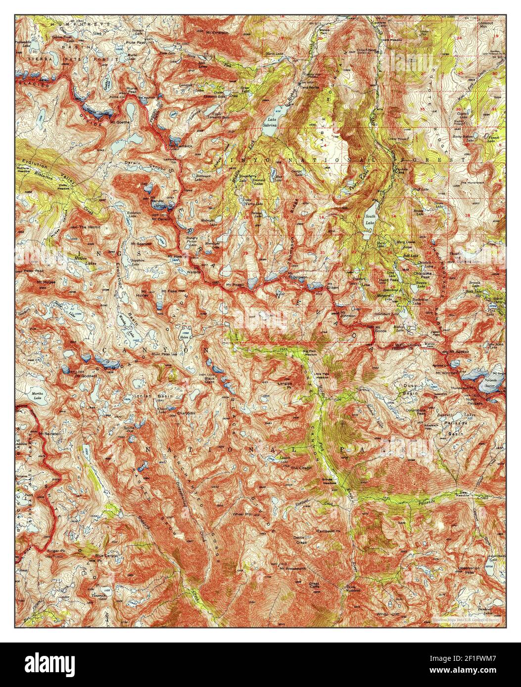 Mt goddard hi-res stock photography and images - Alamy