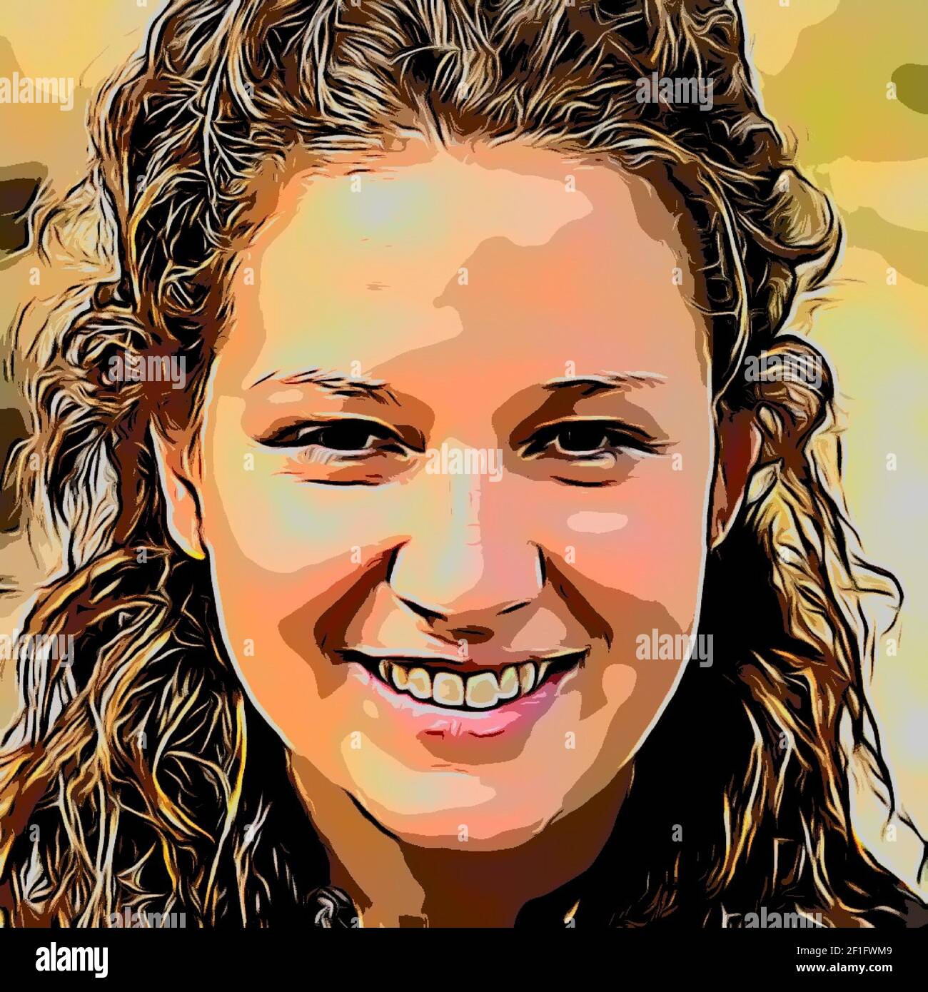 Art Comic Illusstration Style Transfer Deep Learning Artificial ...