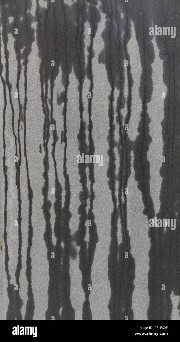 Water marks on concrete Stock Photo - Alamy