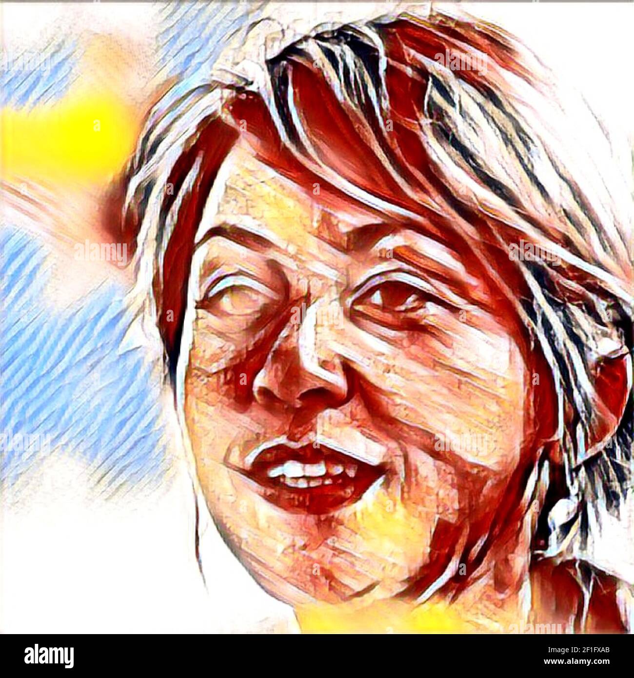 Art Comic Illusstration Style Transfer Deep Learning Artificial ...