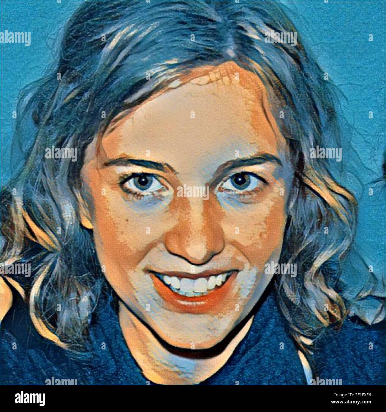 Art Comic Illusstration Style Transfer Deep Learning Artificial ...