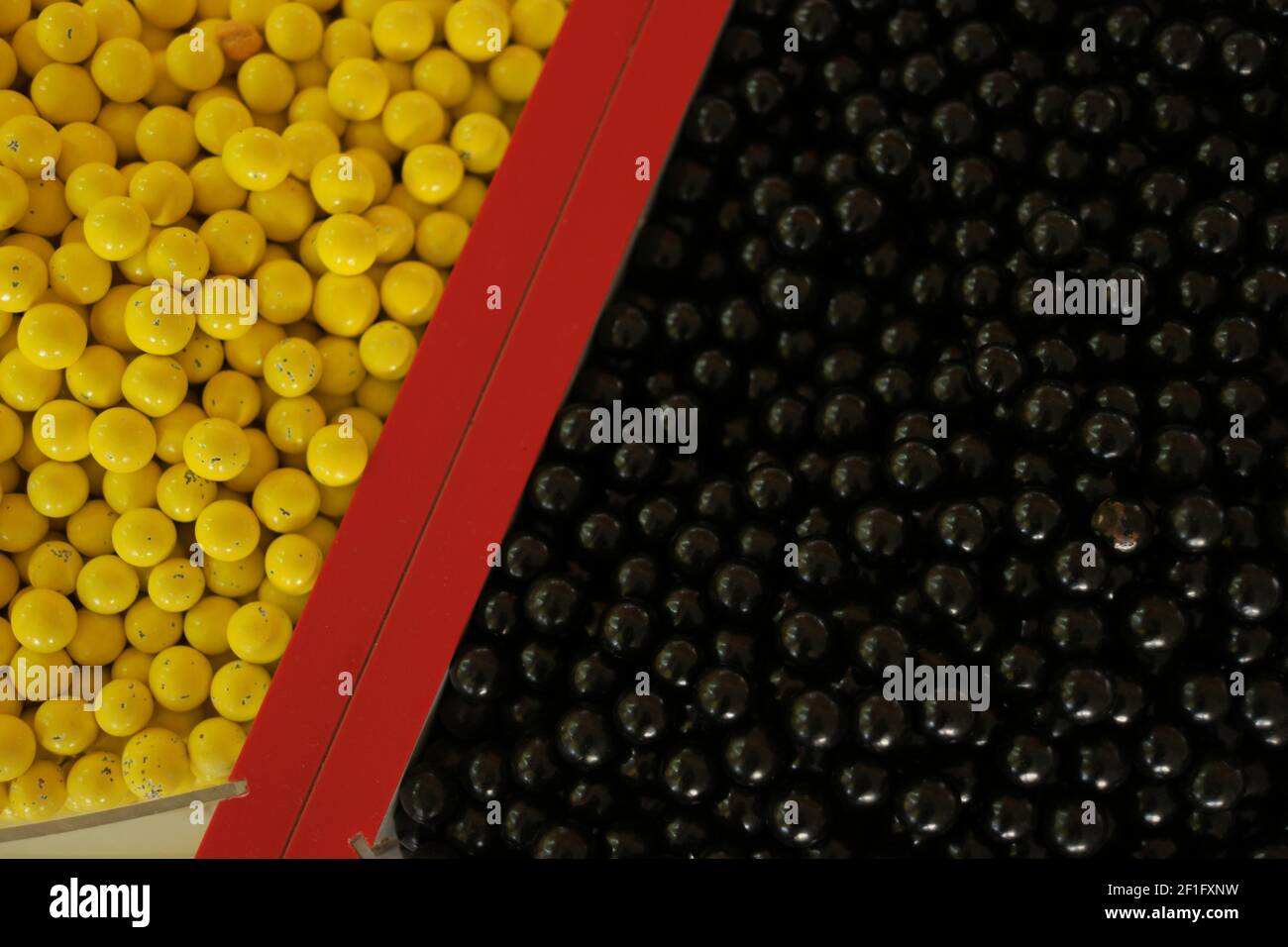 Texture of chocolate candies coated in colored glaze Stock Photo - Alamy