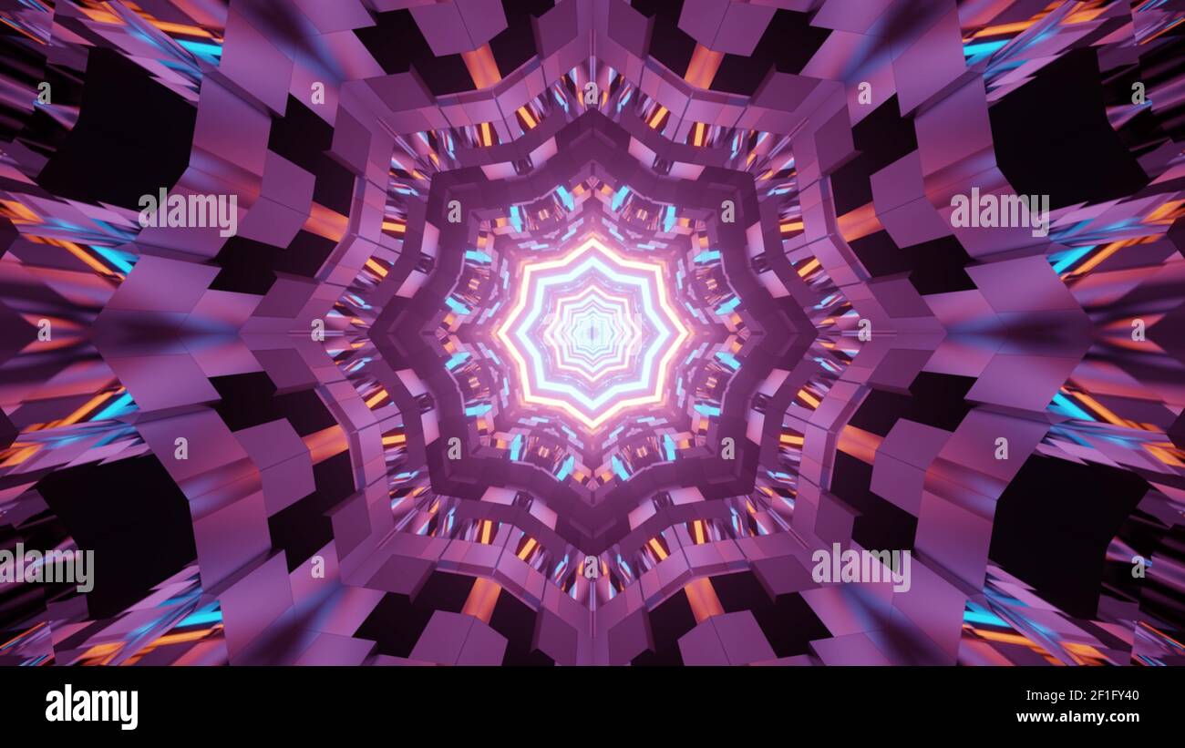 Geometric star shapes hi-res stock photography and images - Alamy