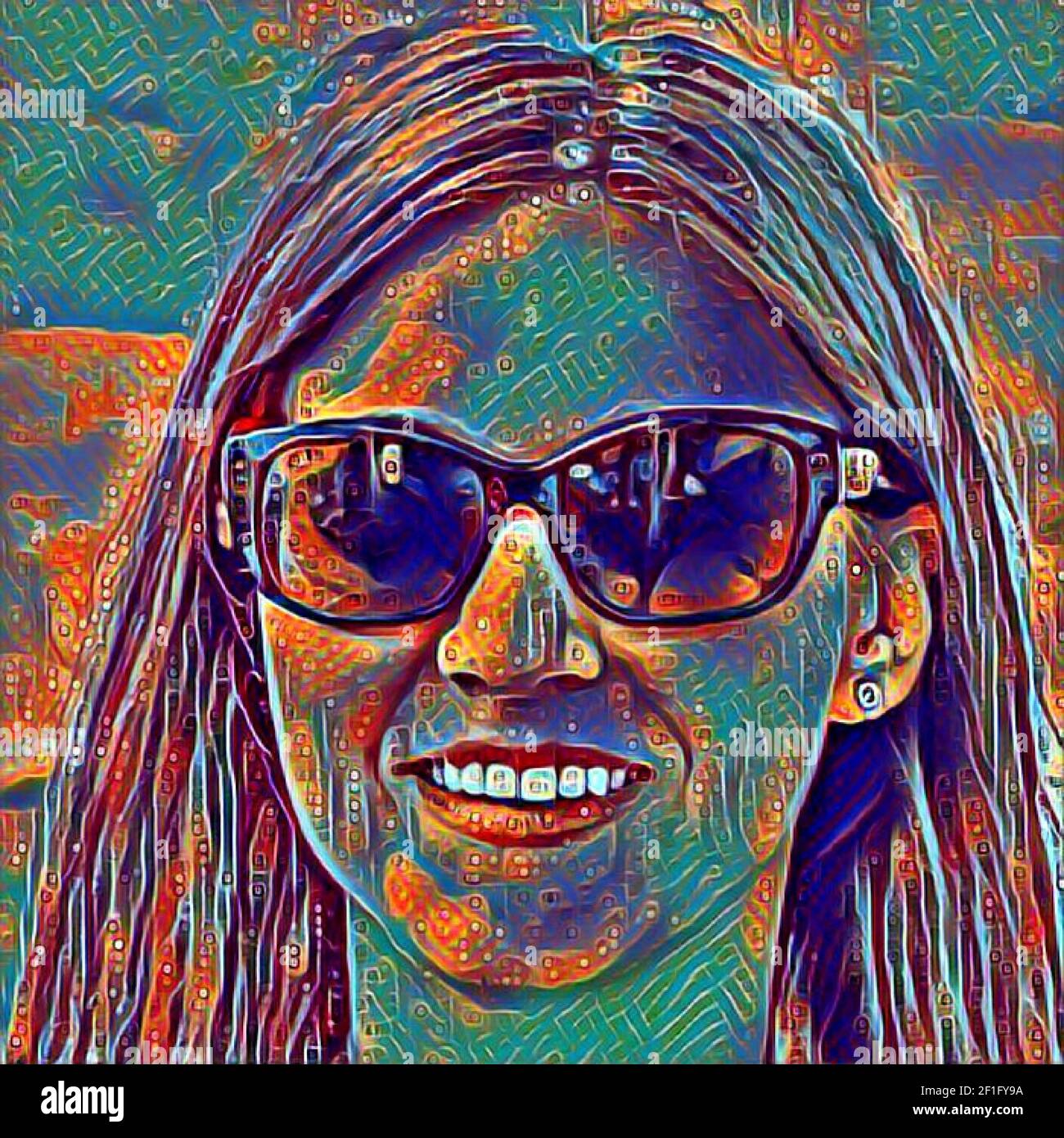 Art Comic Illusstration Style Transfer Deep Learning Artificial ...