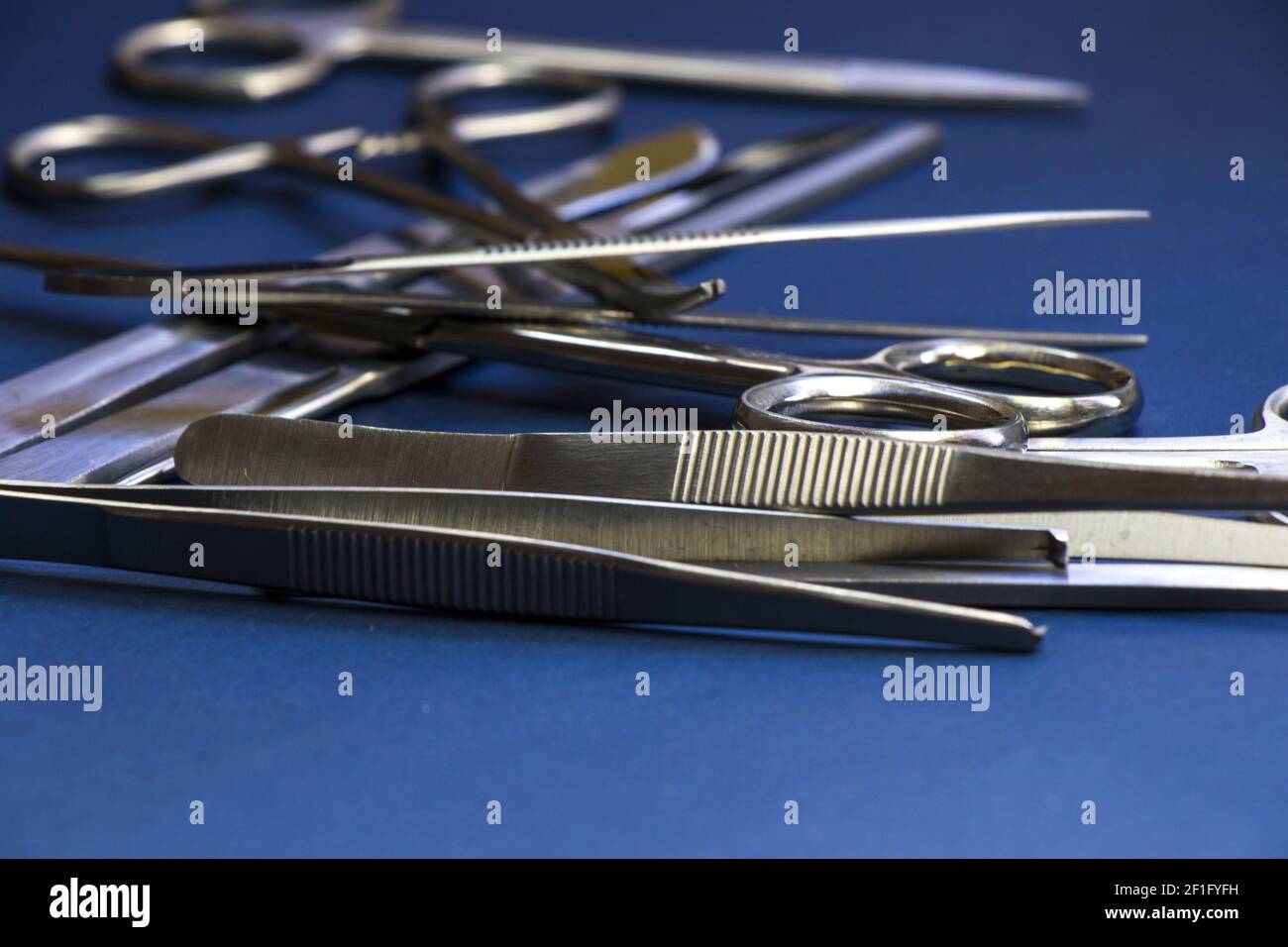 Dissection kit hi-res stock photography and images - Alamy