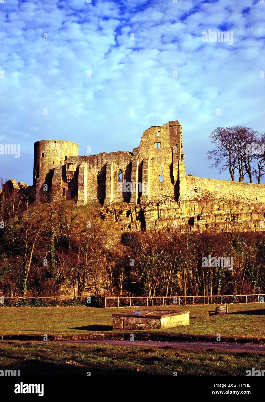 Barnard castle town hi-res stock photography and images - Alamy