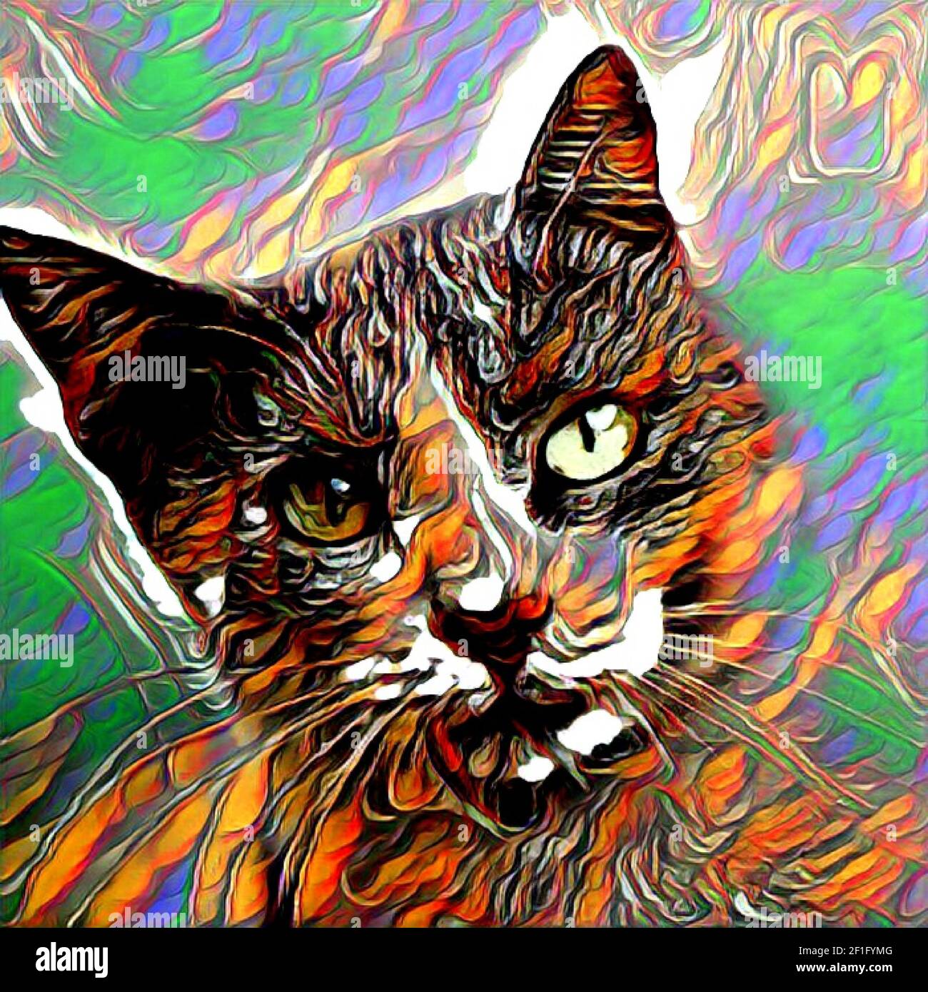 Art Comic Illusstration Style Transfer Deep Learning Artificial ...