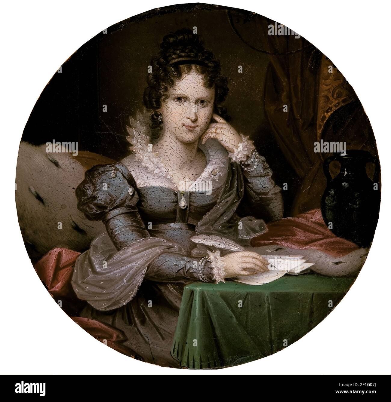 Samuel raven the duchess of clarence hi-res stock photography and ...