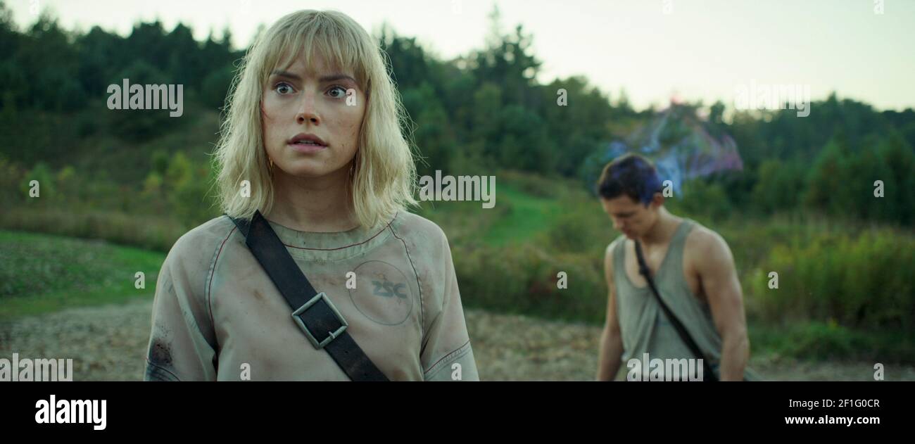 The Knife Of Never Letting Go Characters