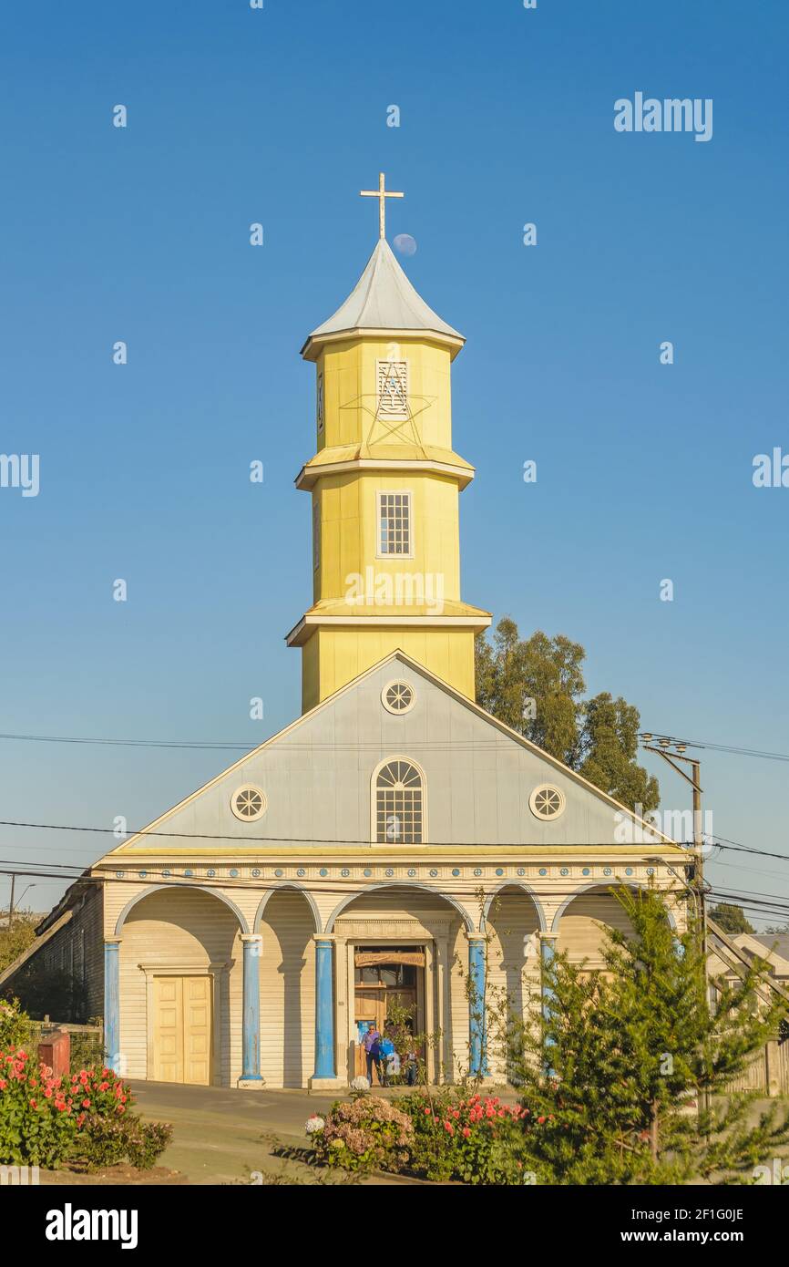 Chiloe Chile Chonchi High Resolution Stock Photography and Images - Alamy