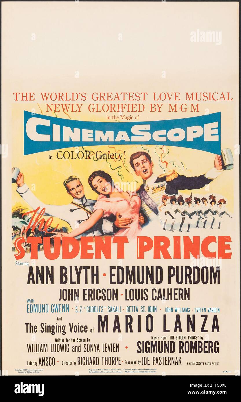 Vintage Student Poster High Resolution Stock Photography and Images - Alamy