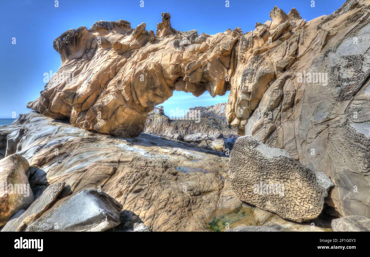 California sandstone hi-res stock photography and images - Alamy