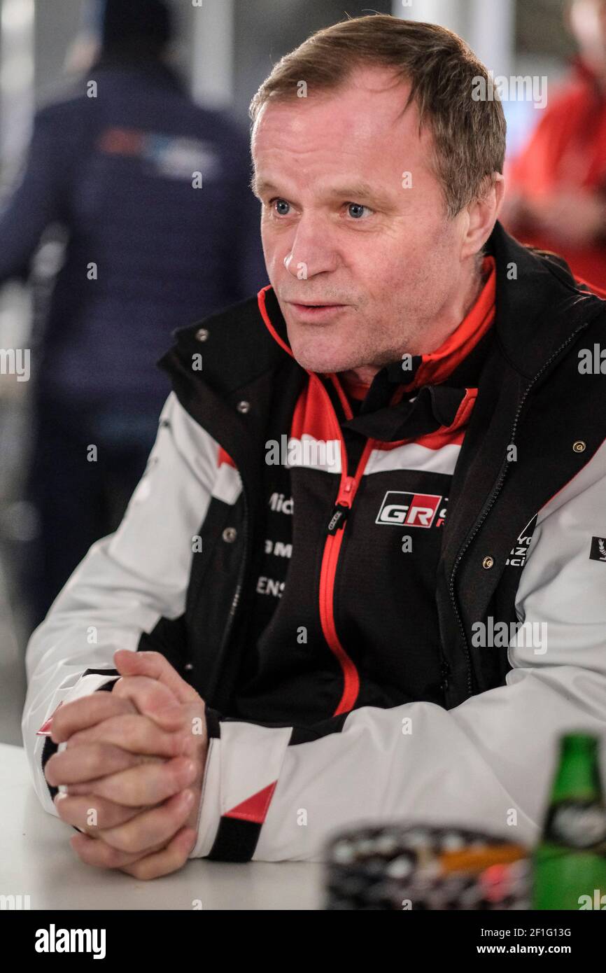 Tommi makinen championship hi-res stock photography and images - Alamy